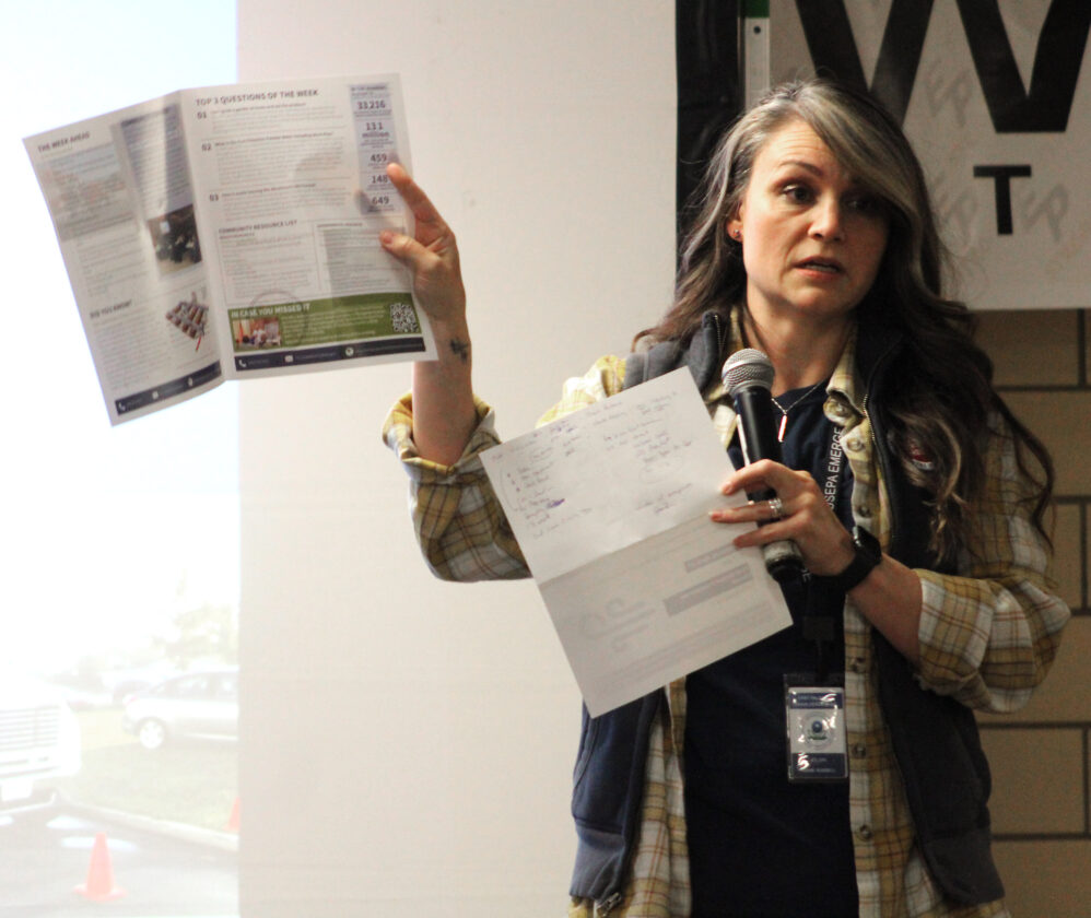 Frustrated residents speak out during info session with EPA | News ...